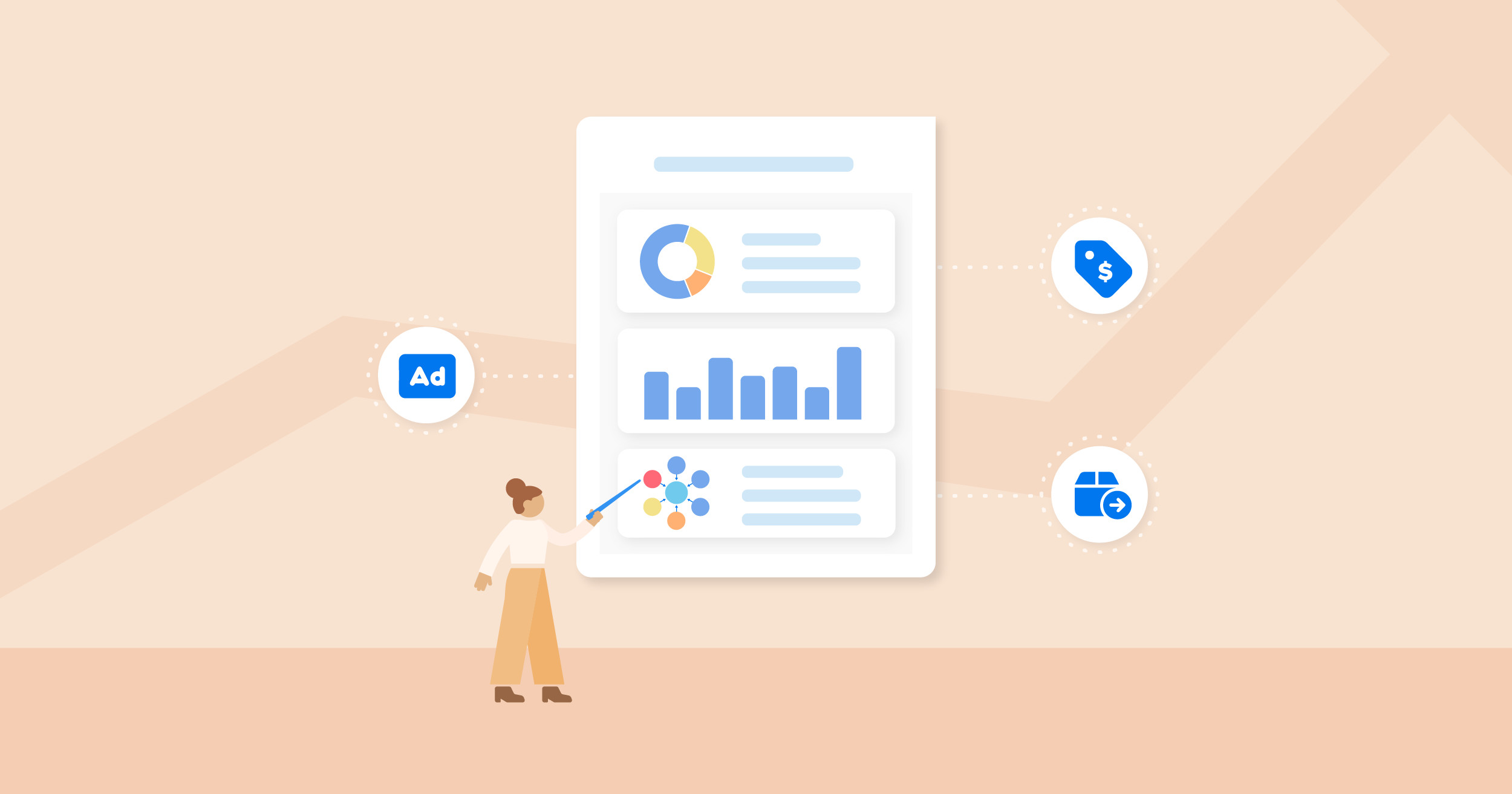 Show Campaign Success With Media Mix Modeling - AgencyAnalytics