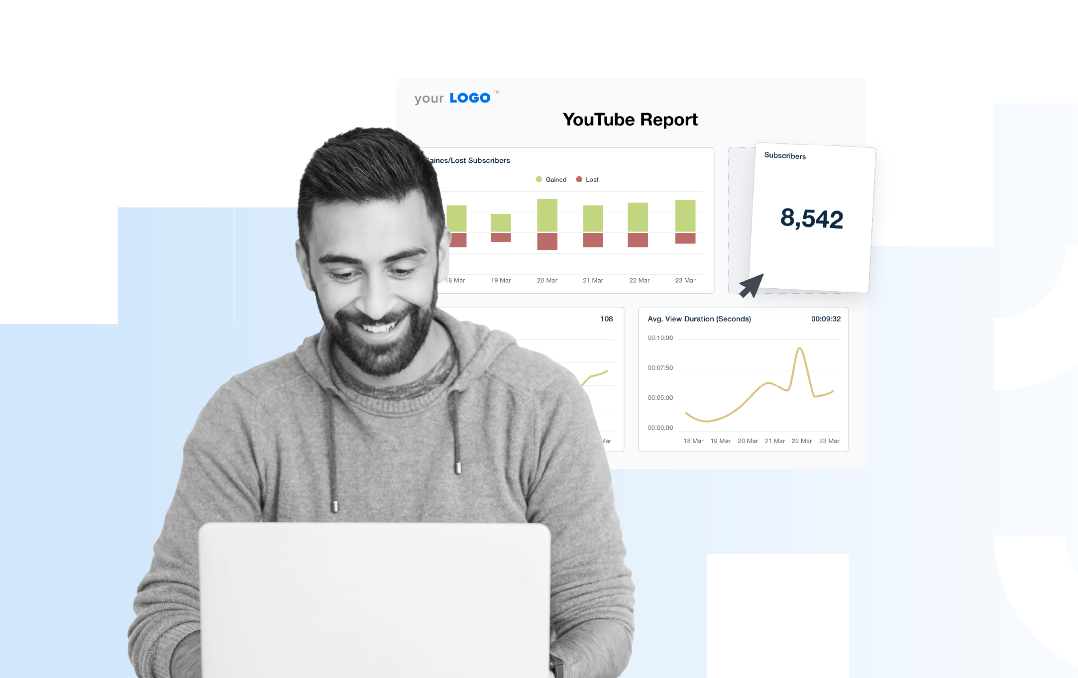 YouTube Analytics Report: How to Build Client-Ready Reports ...