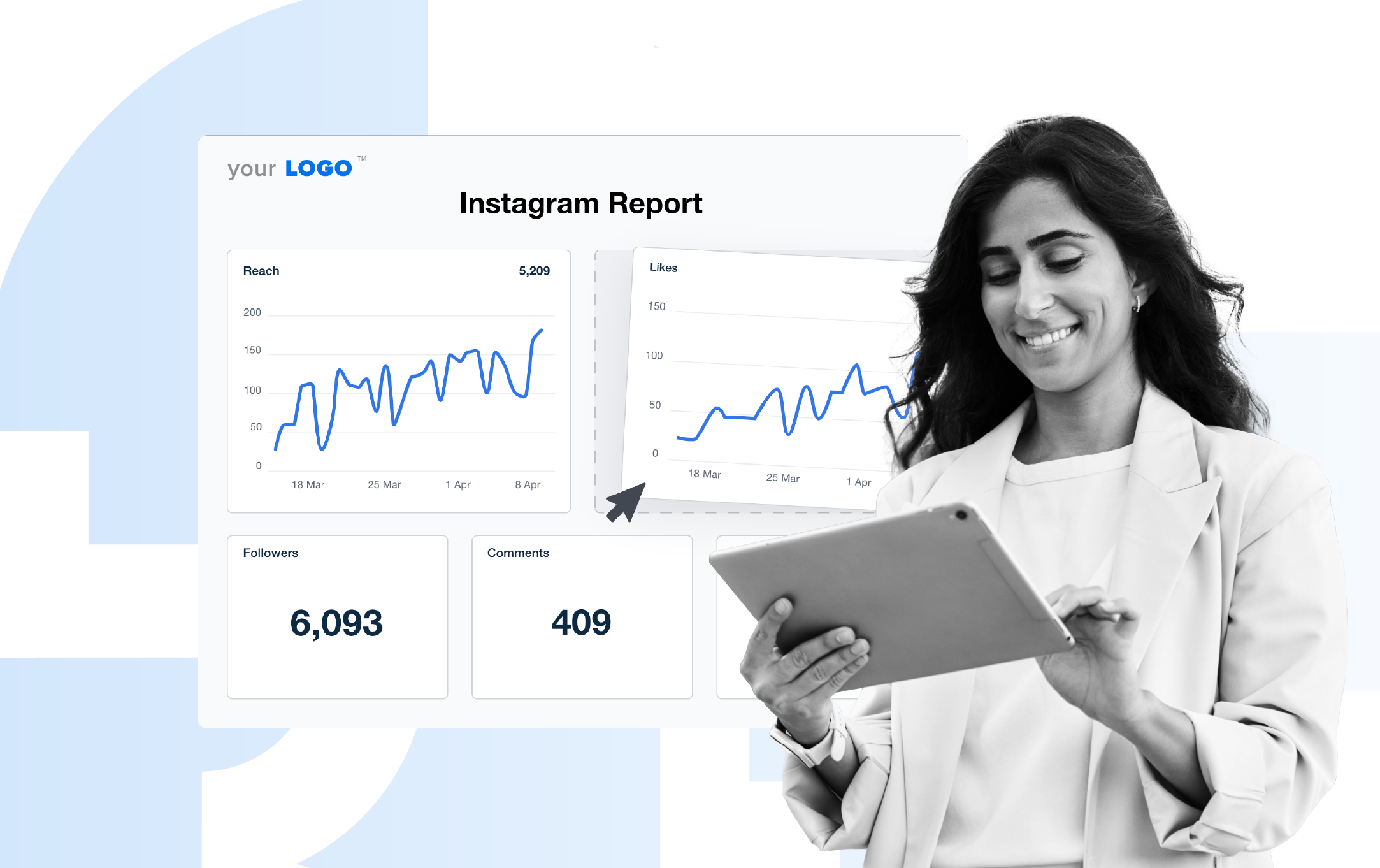 How to Create an Instagram Report in 2025 (Templates + Tools ...