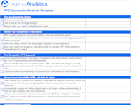 Ppc Excel Template Ppc Excel Template
