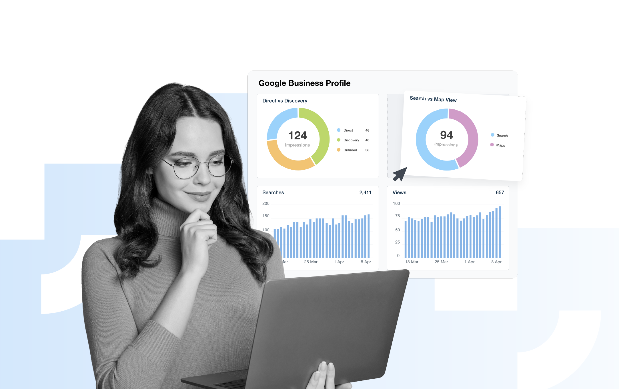 How to Use Google Business Profile Insights in 2026 - AgencyAnalytics