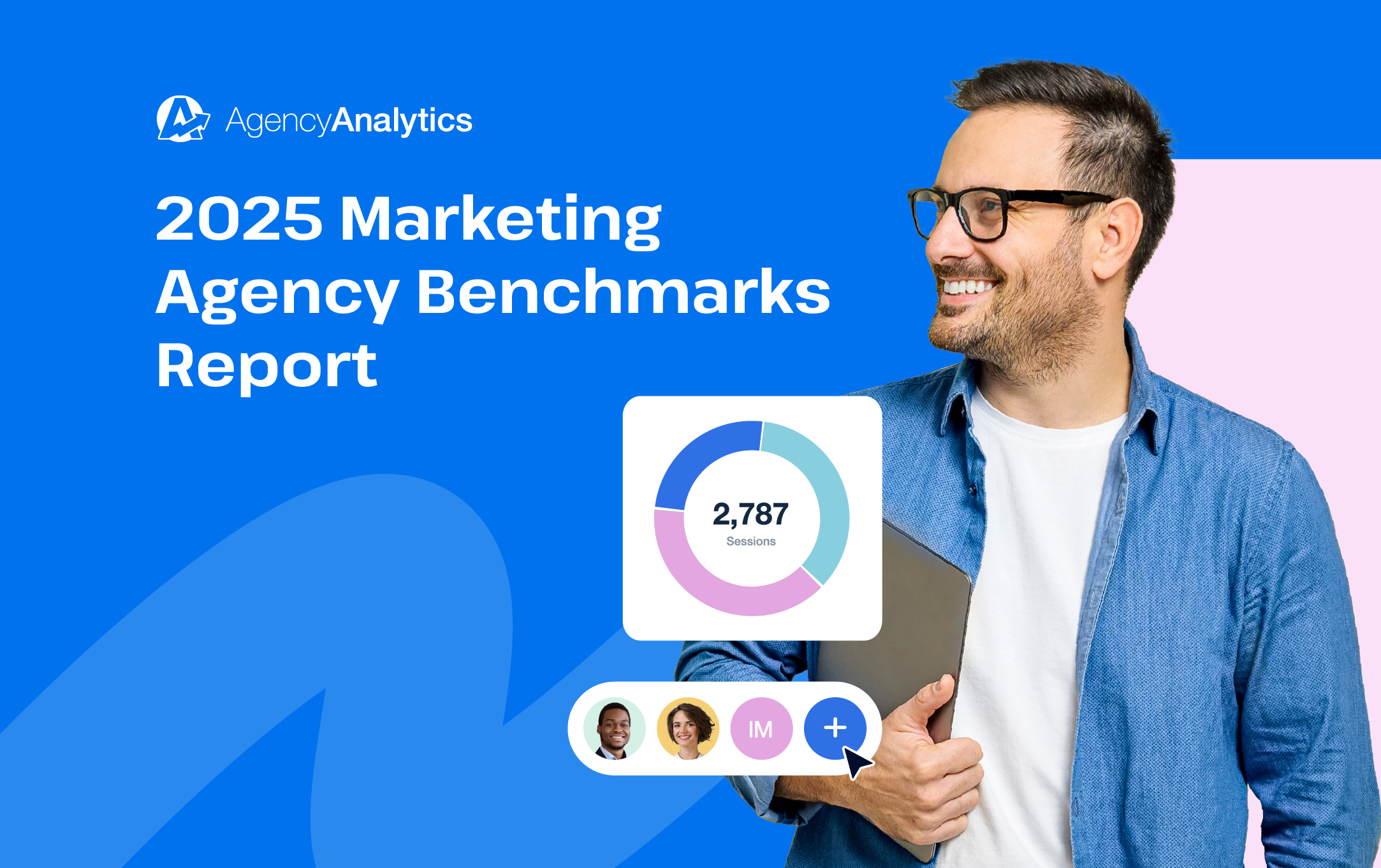 2025 Marketing Agency Benchmarks Report | Top Trends & Insights ...