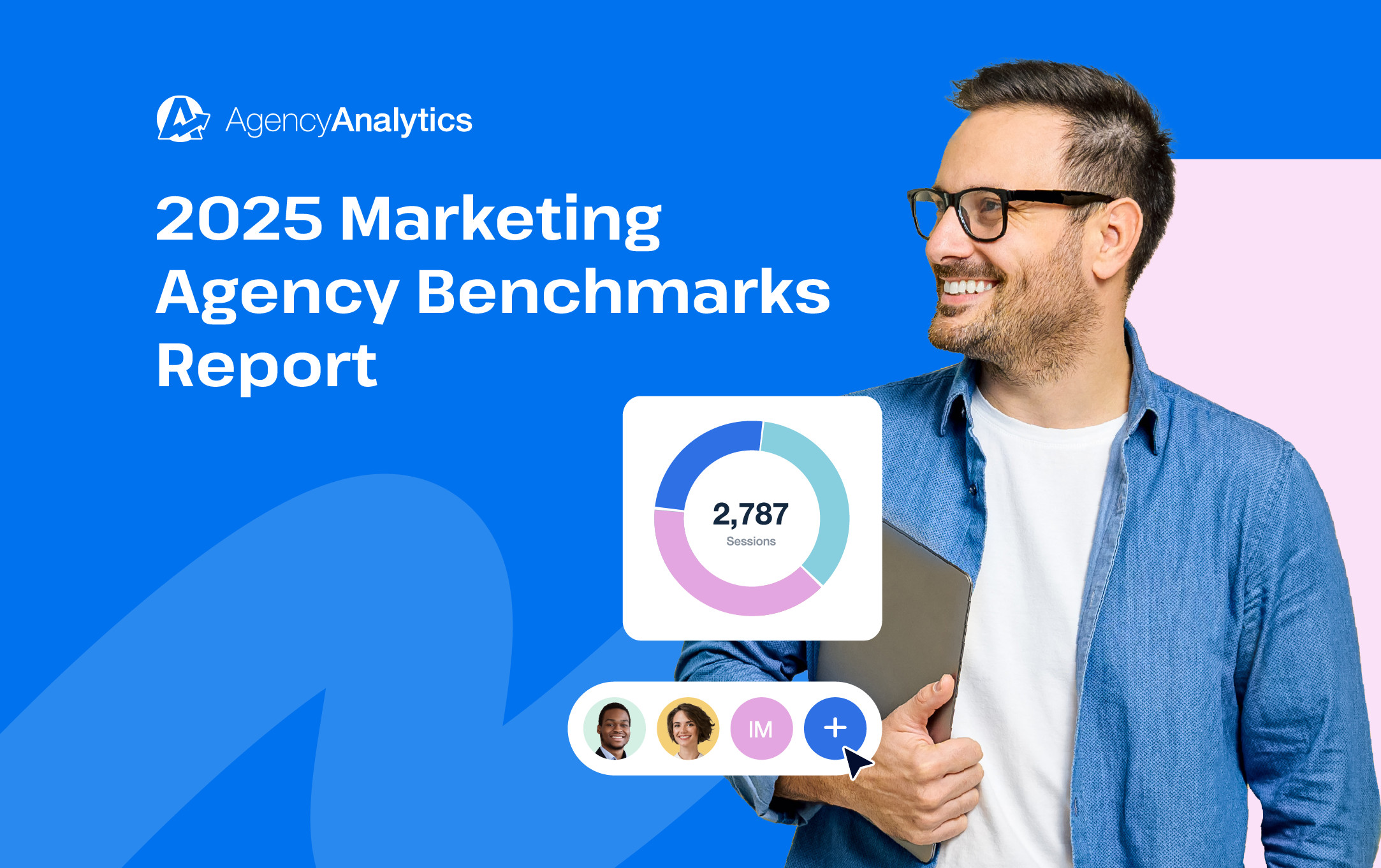 2025 Marketing Agency Benchmarks Report | Top Trends & Insights ...