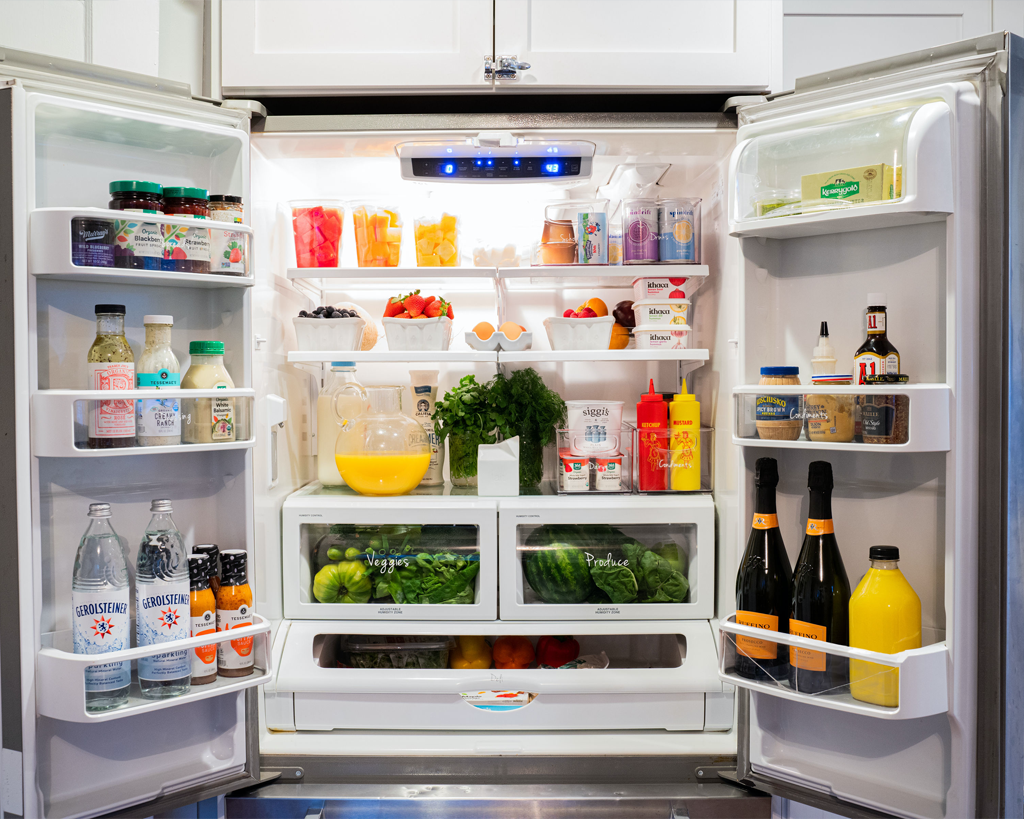 We're Taking a Look Inside Maura Fitzgerald's Kitchen Cupboards | Caraway