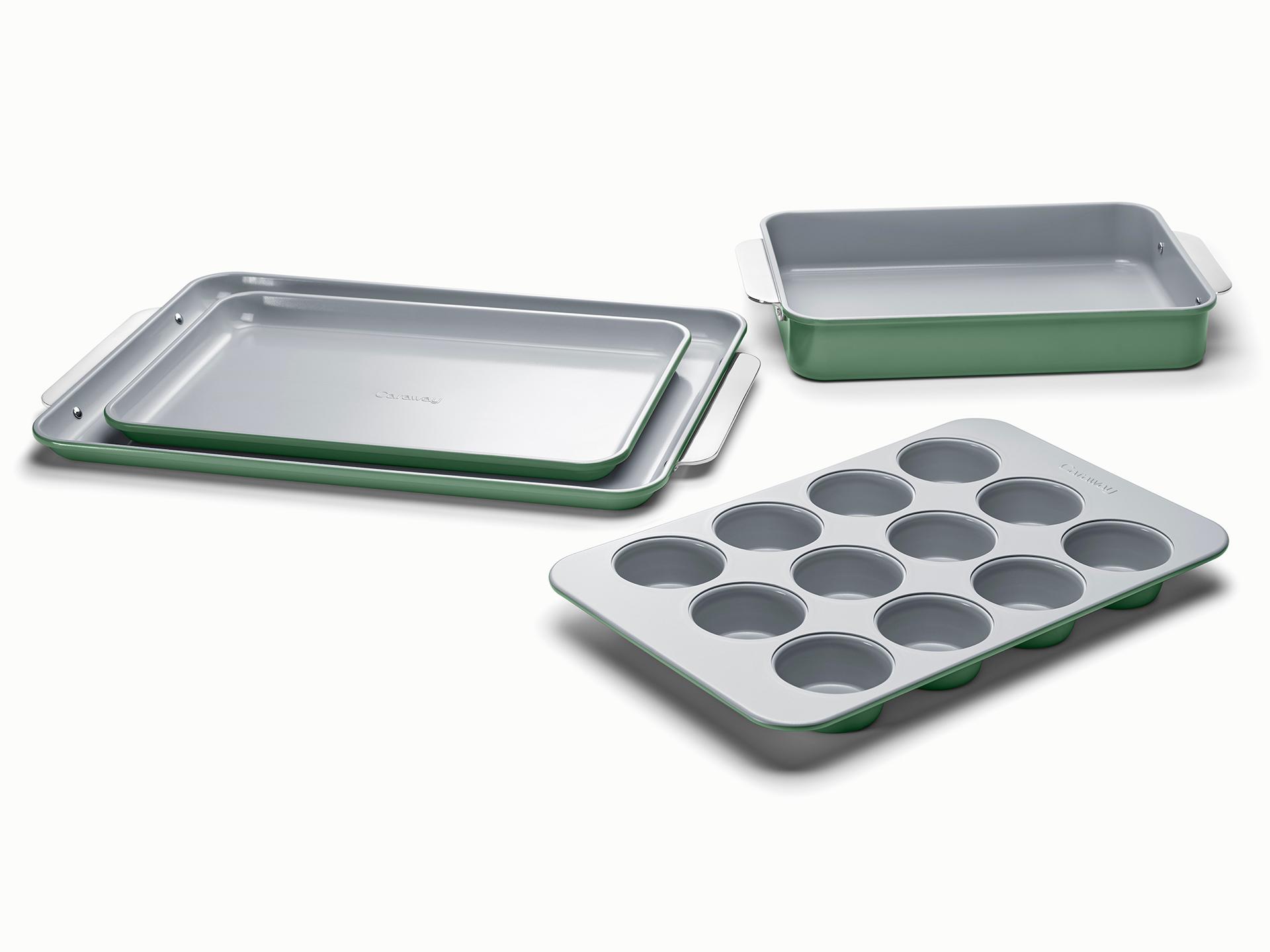 Bakeware | Non Toxic & Non Stick Baking Products | Caraway