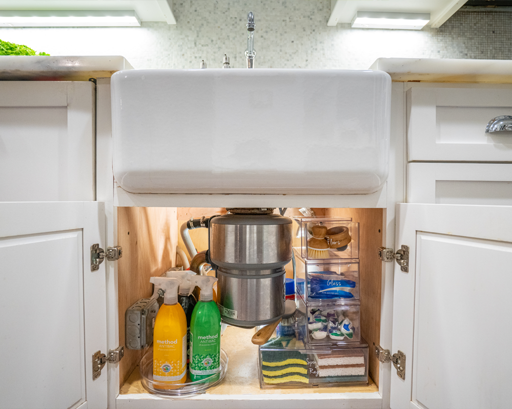 We're Taking a Look Inside Maura Fitzgerald's Kitchen Cupboards | Caraway