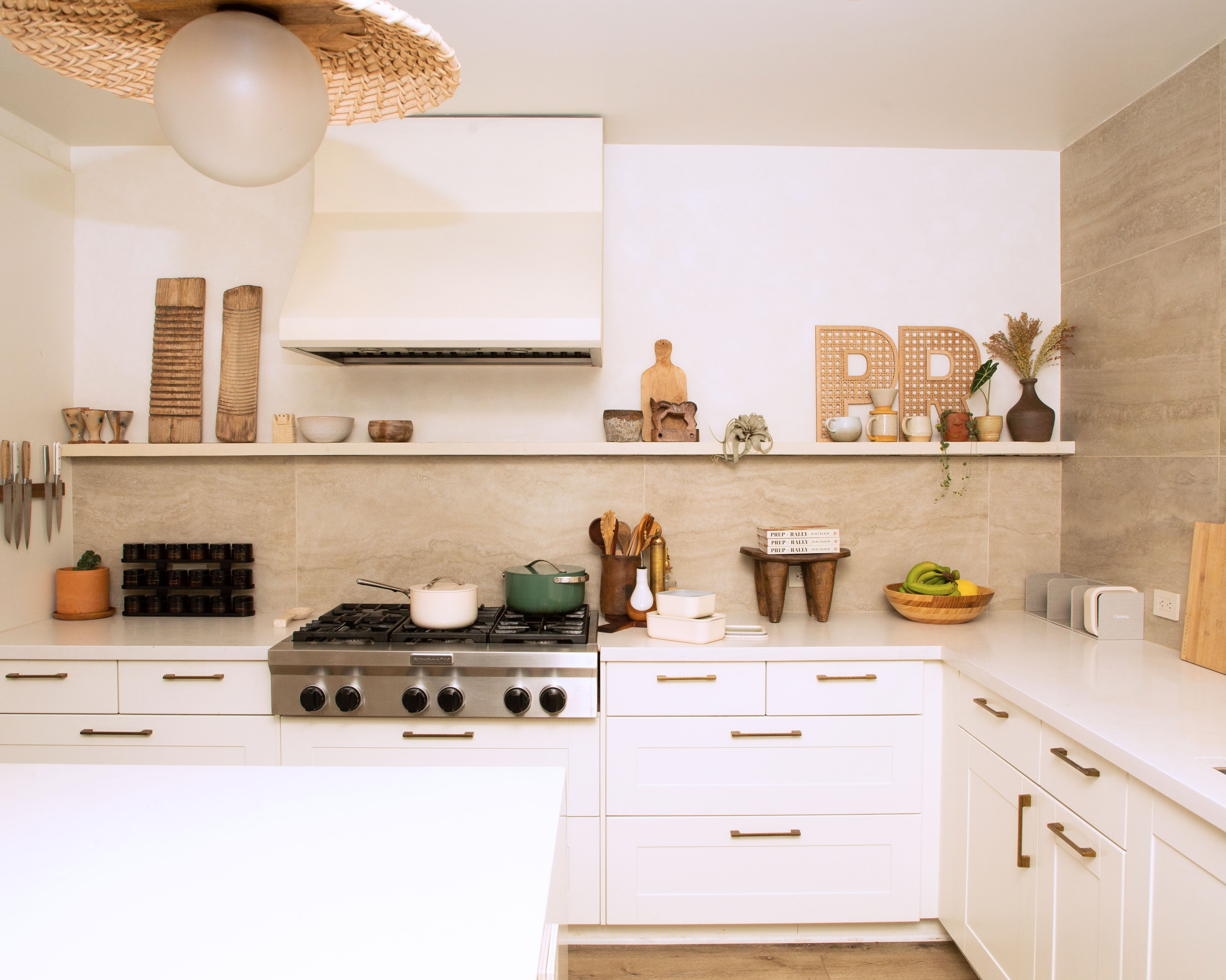 In The Kitchen With Dini Klein of @prepandrally | Caraway