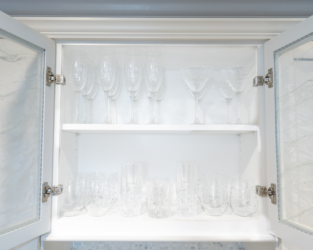 We're Taking a Look Inside Maura Fitzgerald's Kitchen Cupboards | Caraway