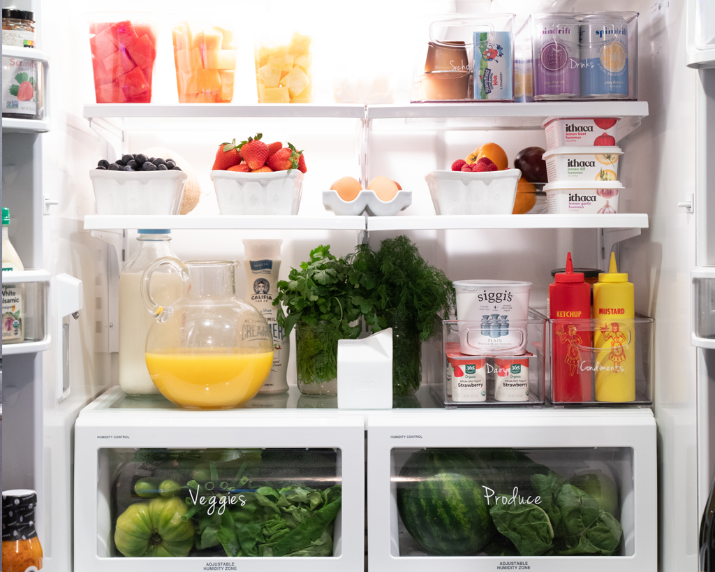 We're Taking a Look Inside Maura Fitzgerald's Kitchen Cupboards | Caraway