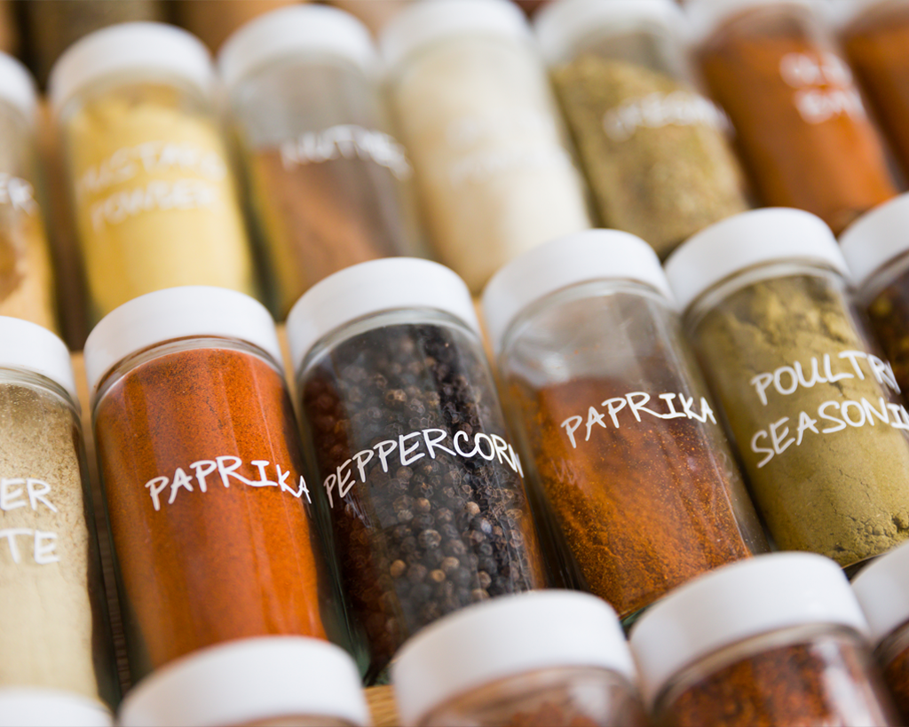 We're Taking a Look Inside Maura Fitzgerald's Kitchen Cupboards | Caraway