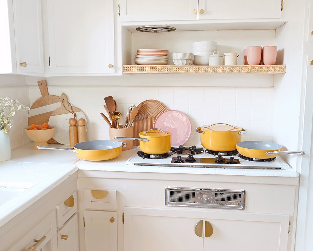 In the Kitchen with Cynthia Moreno of Hot Pink Pineapples | Caraway