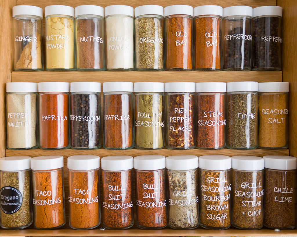 We're Taking a Look Inside Maura Fitzgerald's Kitchen Cupboards | Caraway