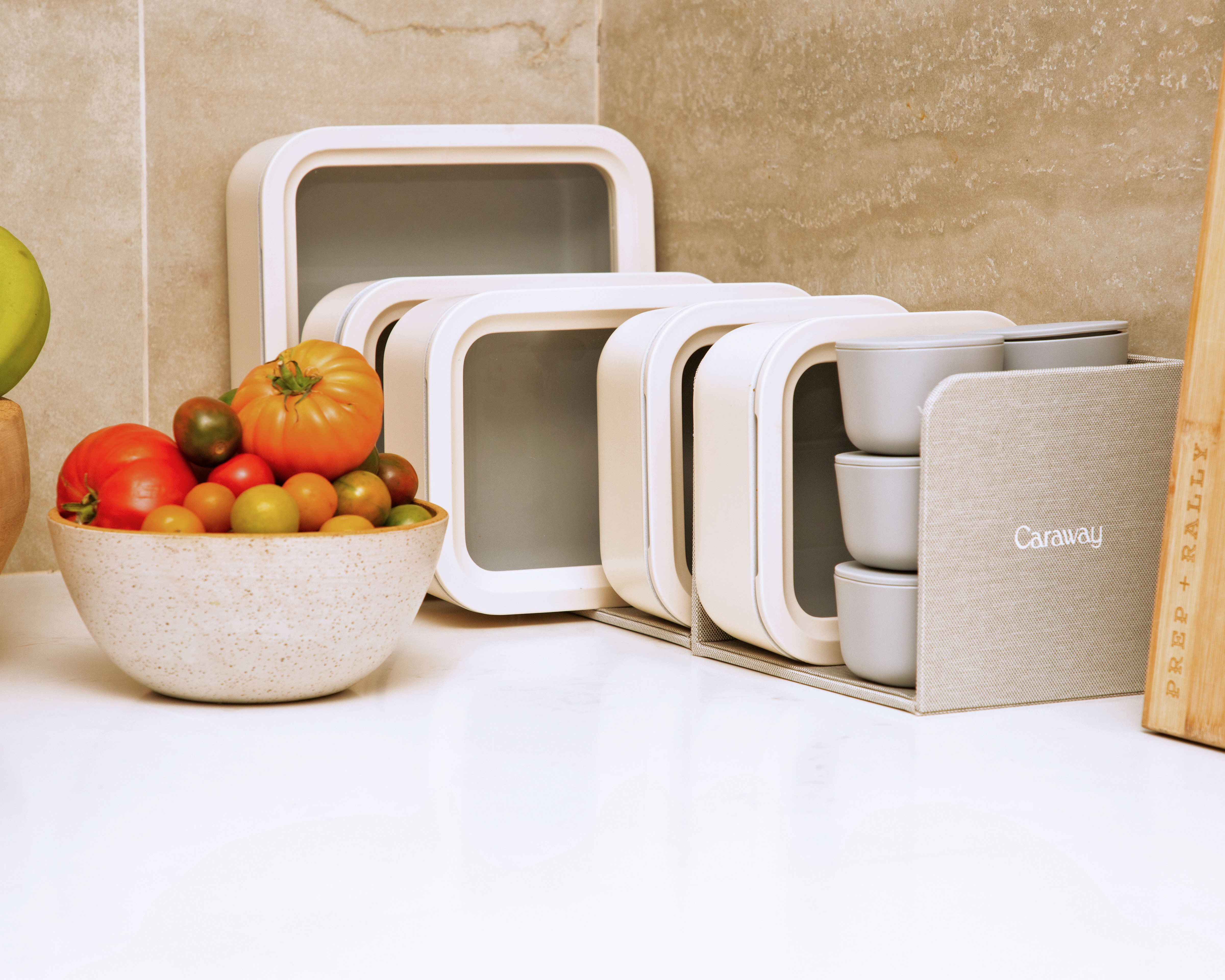 In The Kitchen With Dini Klein of @prepandrally | Caraway