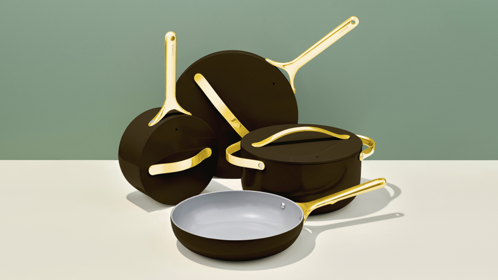 Deluxe Cookware Set | Caraway
