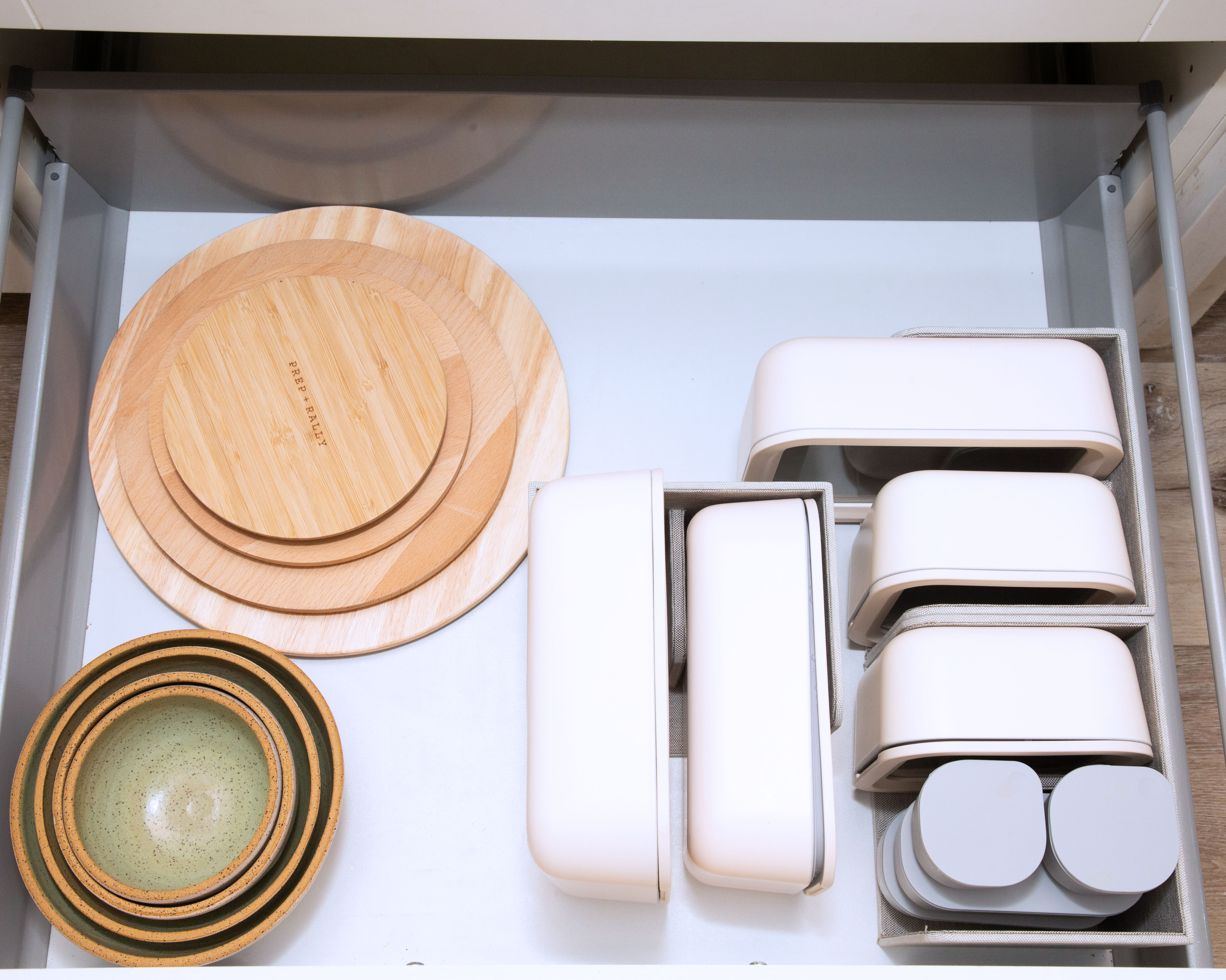 In The Kitchen With Dini Klein of @prepandrally | Caraway