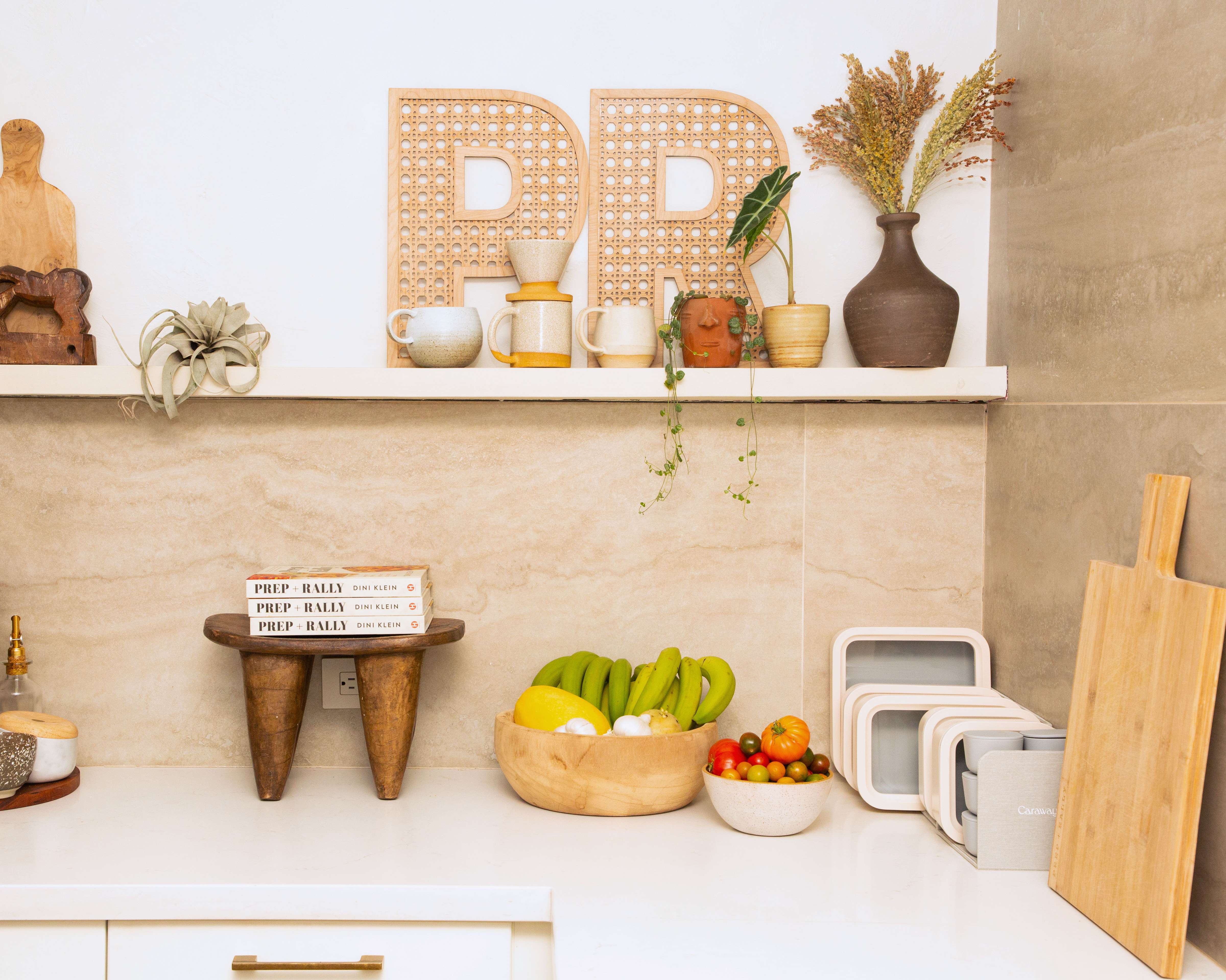 In The Kitchen With Dini Klein of @prepandrally | Caraway