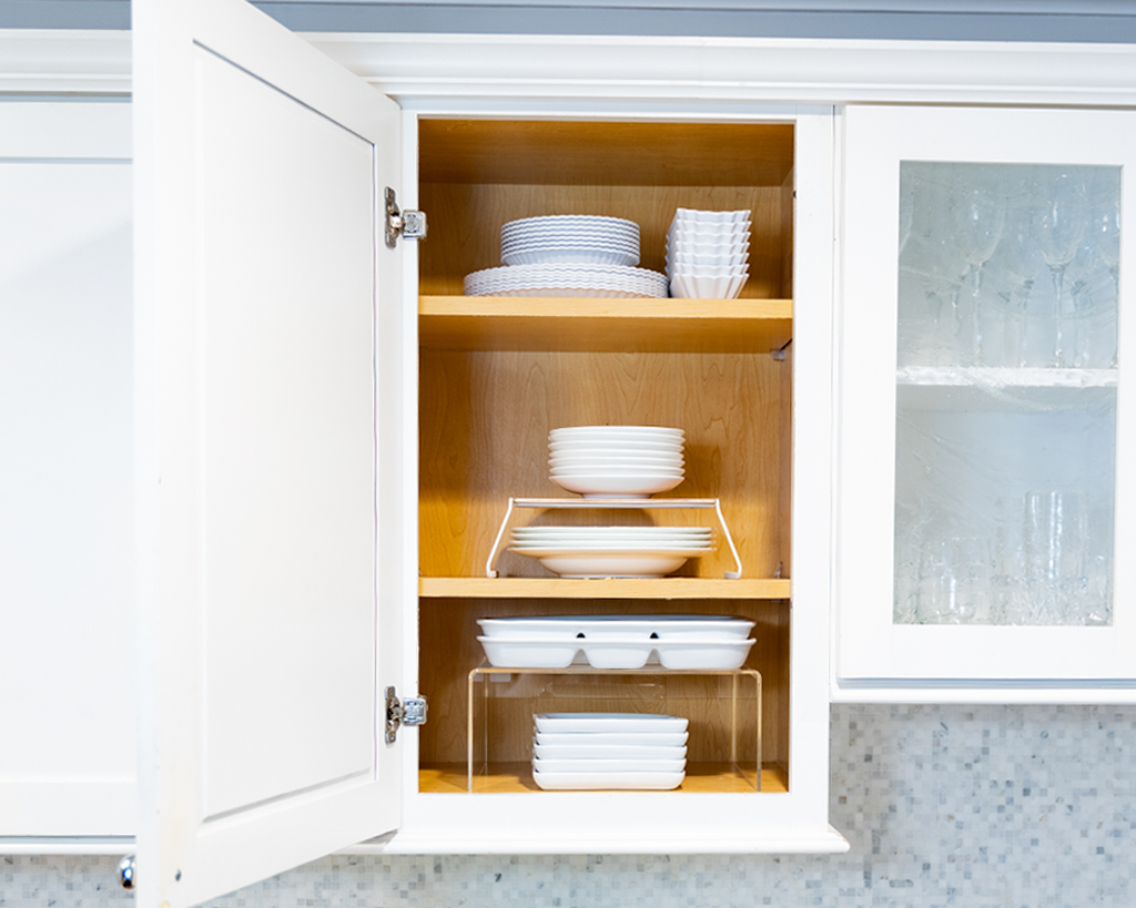 We're Taking a Look Inside Maura Fitzgerald's Kitchen Cupboards | Caraway