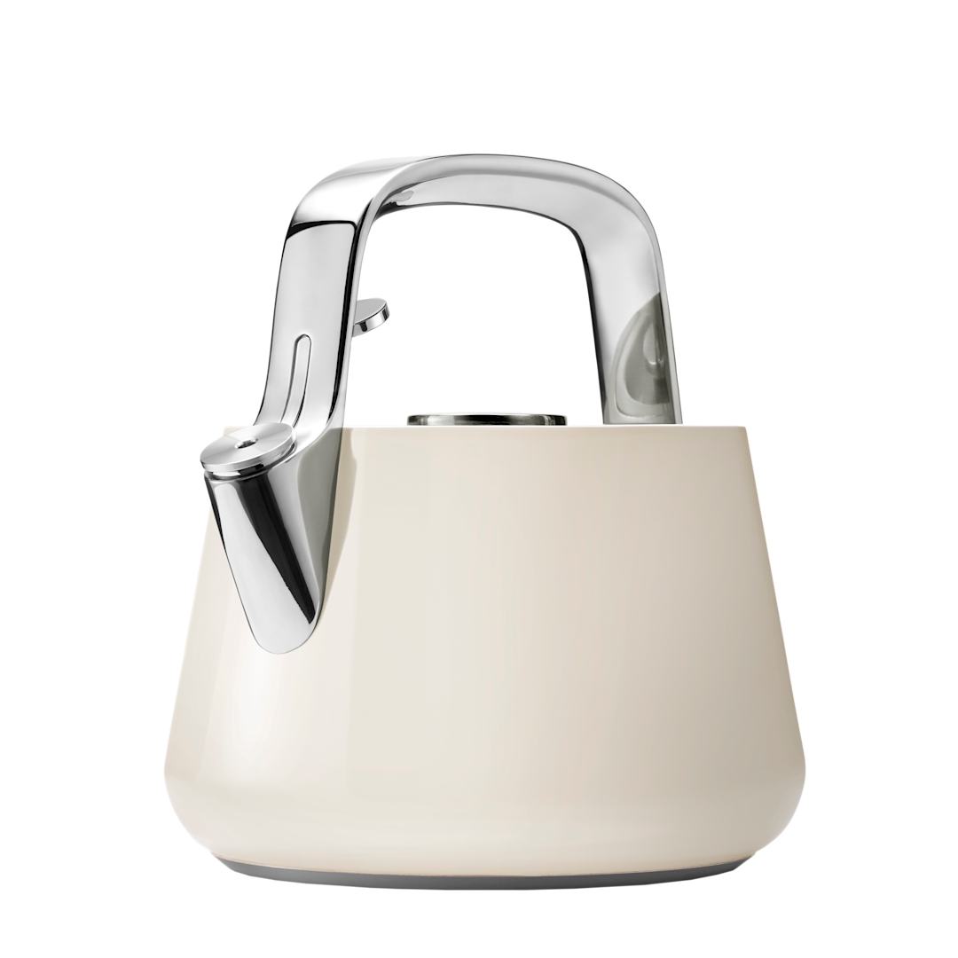 Stainless Steel Tea Kettle | Whistling Tea Kettle | Caraway
