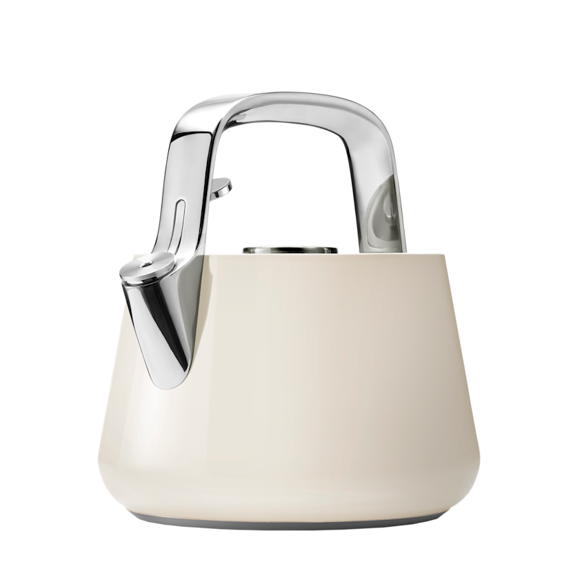 Stainless Steel Tea Kettle | Whistling Tea Kettle | Caraway