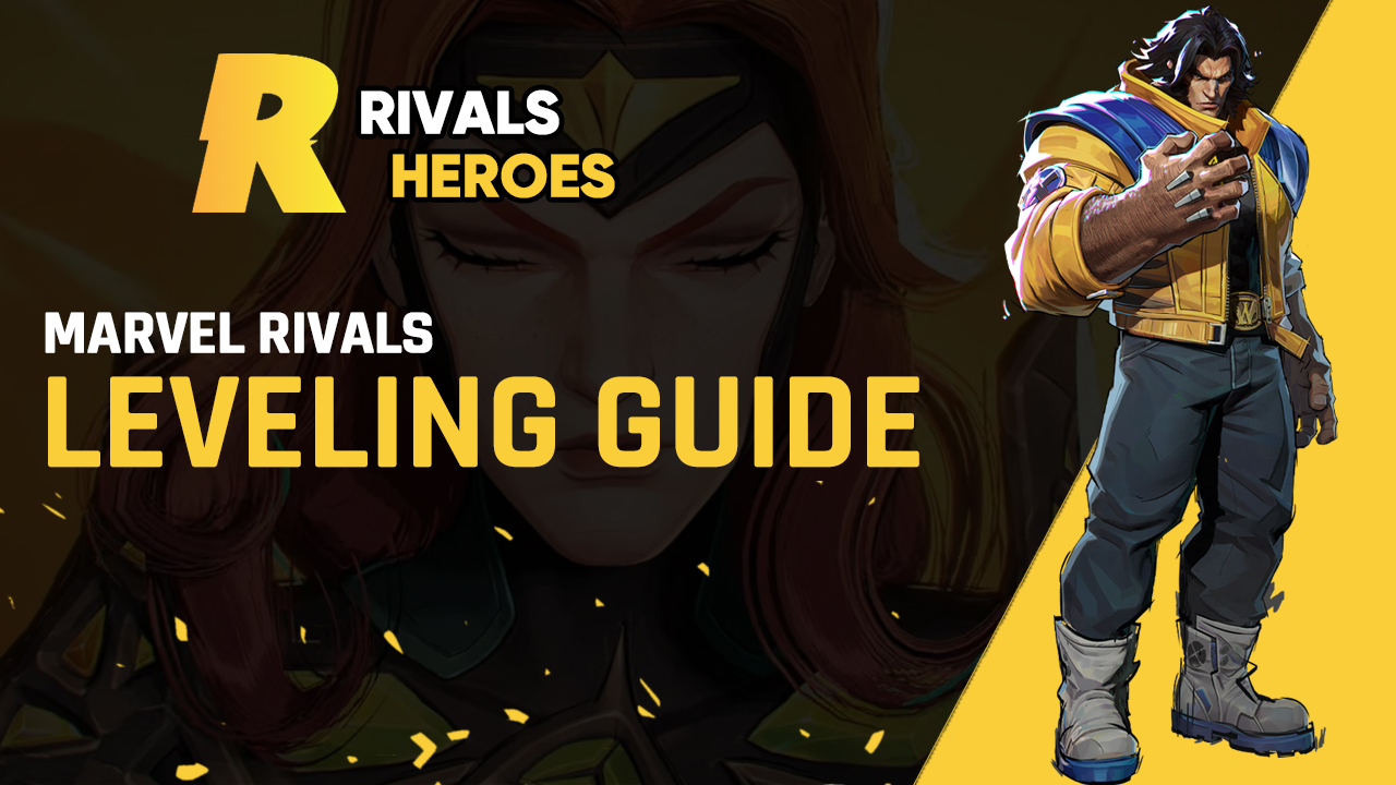 Marvel Rivals Leveling Guide: Tips for Fast XP Gains