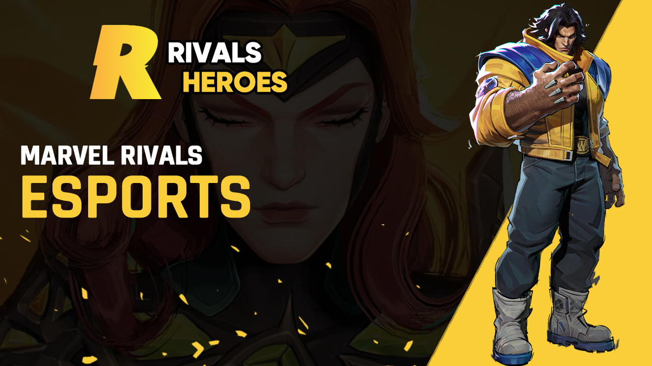 Marvel Rivals Esports Scene: Upcoming Tournaments and Events in 2025