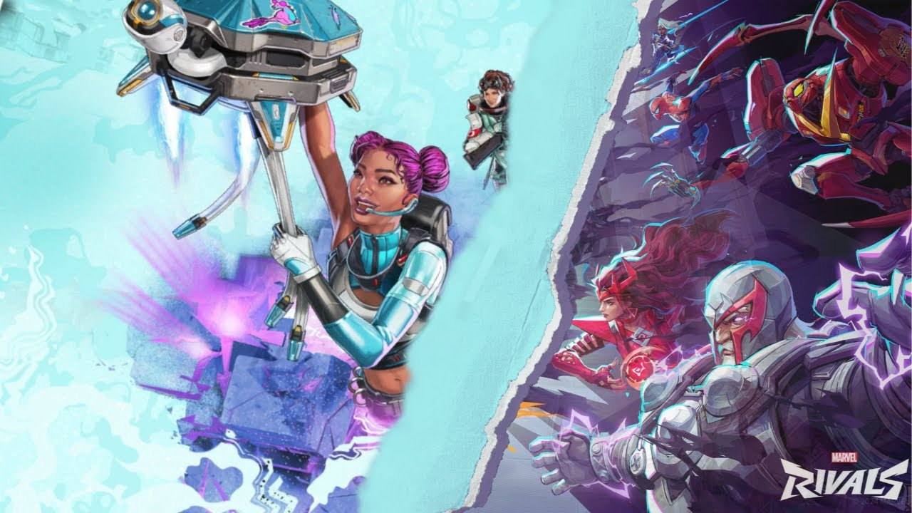 Marvel Rivals vs Apex Legends Which Game is Better | MMR LOL Blog