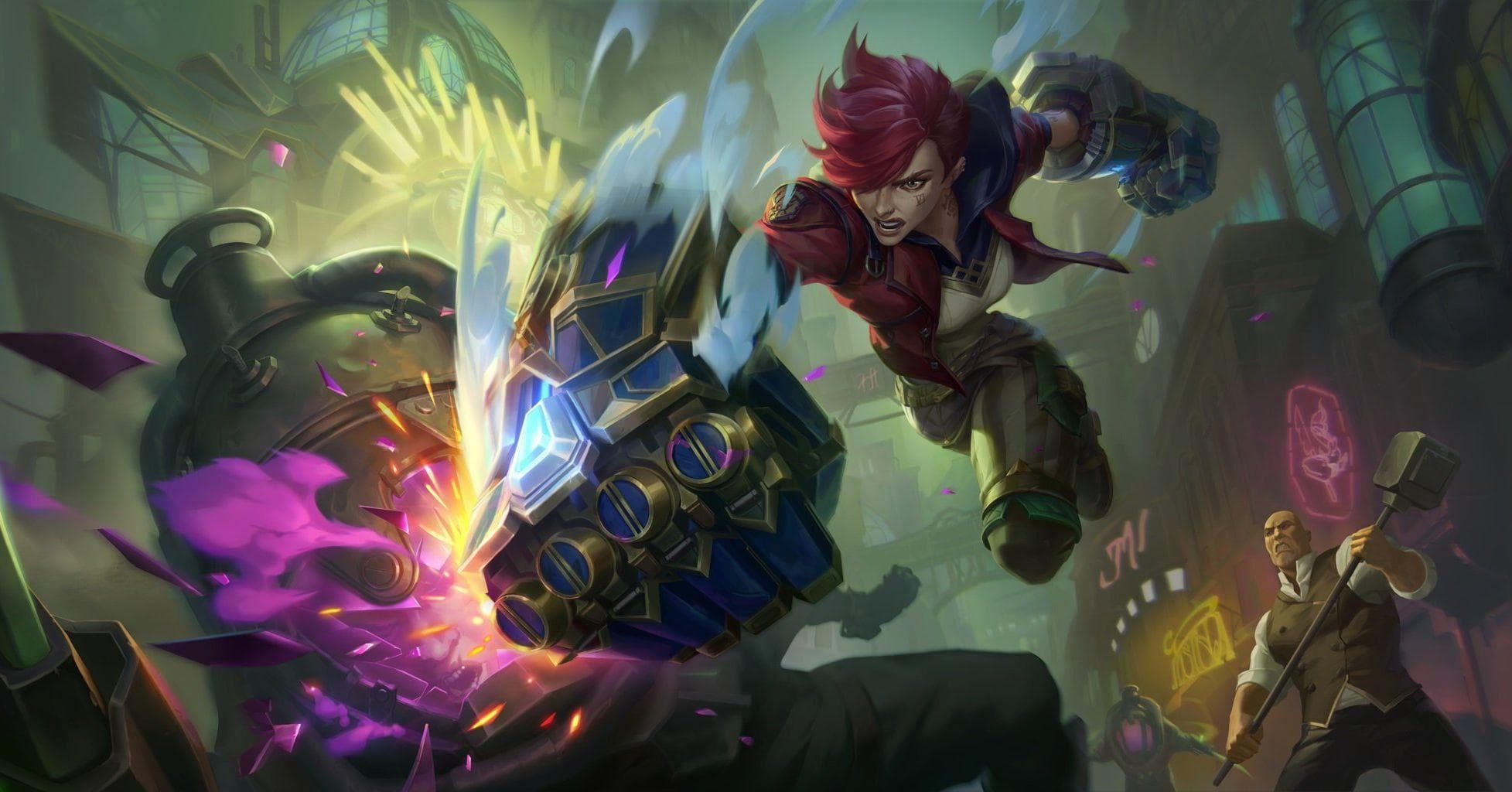 League of Legends: Best Lol Duos for Arena Mode Season14 | MMR LOL Blog