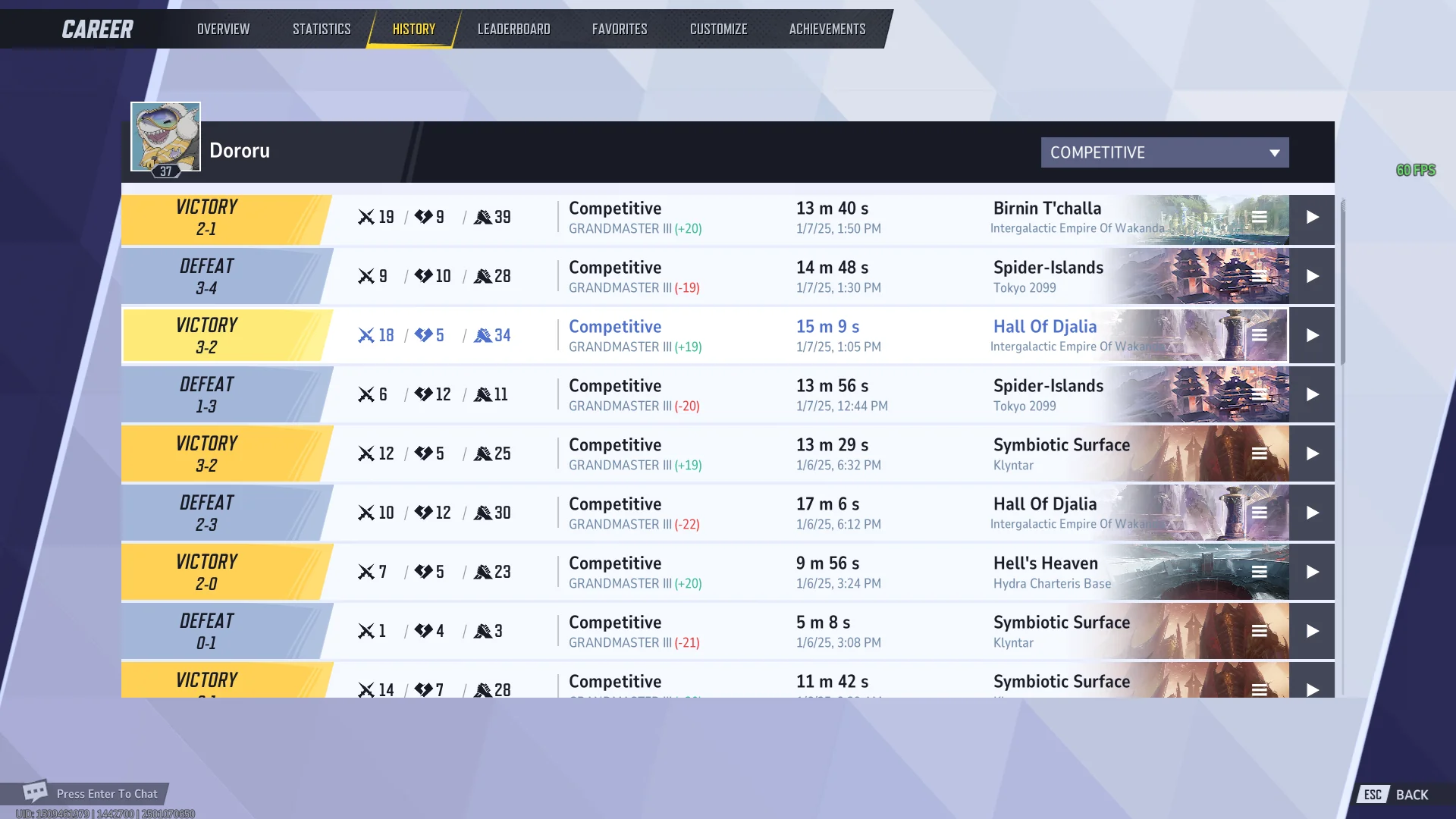 Marvel Rivals Rank Decay What You Need to Know | MMR LOL Blog