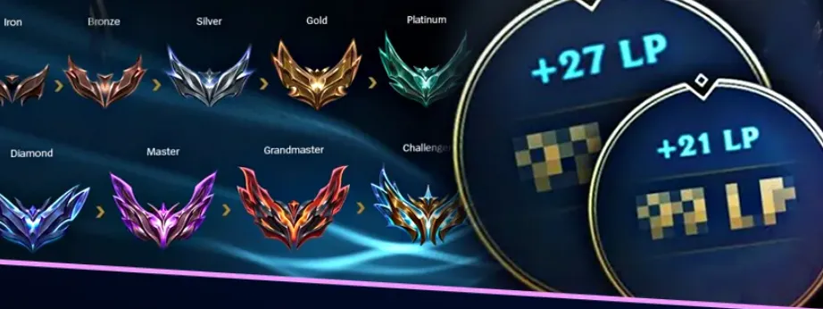 How to fix League of Legends MMR | MMR LOL Blog