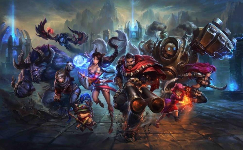 8 Games Like League of Legends | MMR LOL Blog