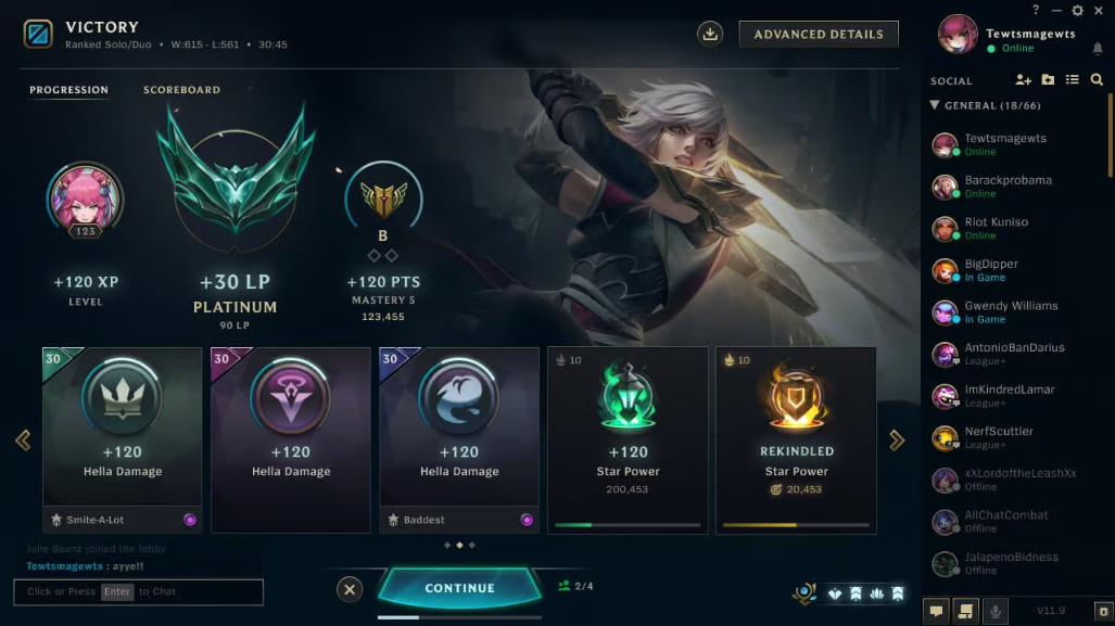 Lol: How to Consistently get an S Rank | MMR LOL Blog