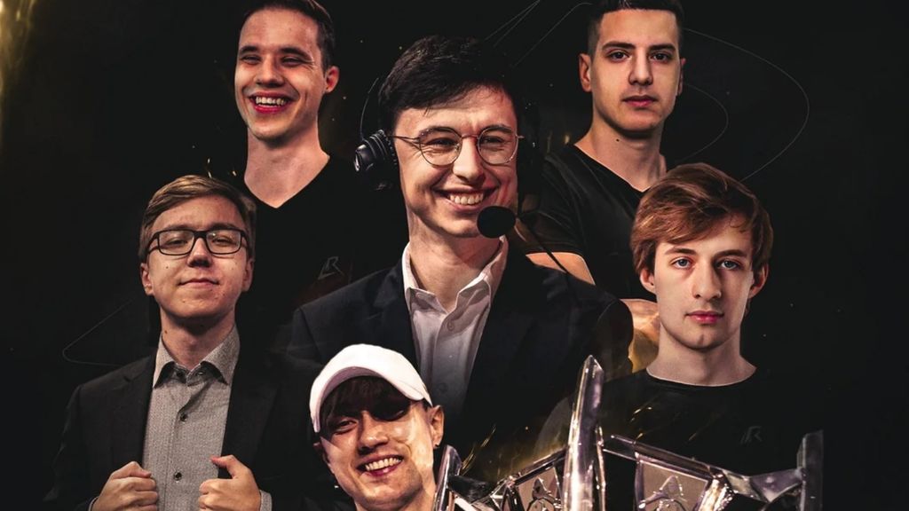 Los Ratones Lol Team: EMEA Masters 2025 Winners | MMR LOL Blog