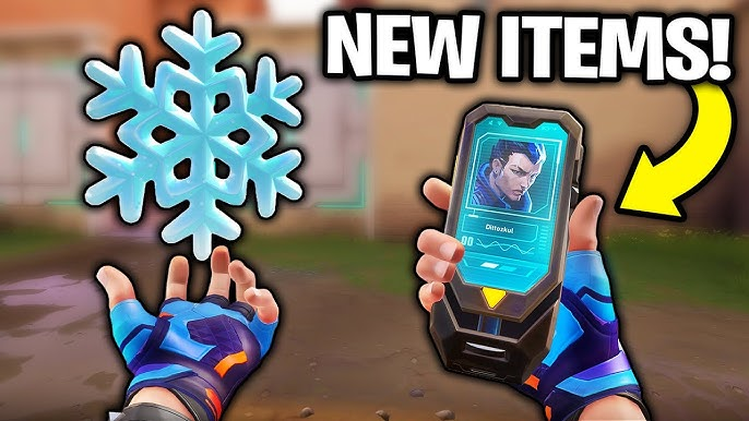 Valorant New Flex Cosmetics Explained | MMR LOL Blog