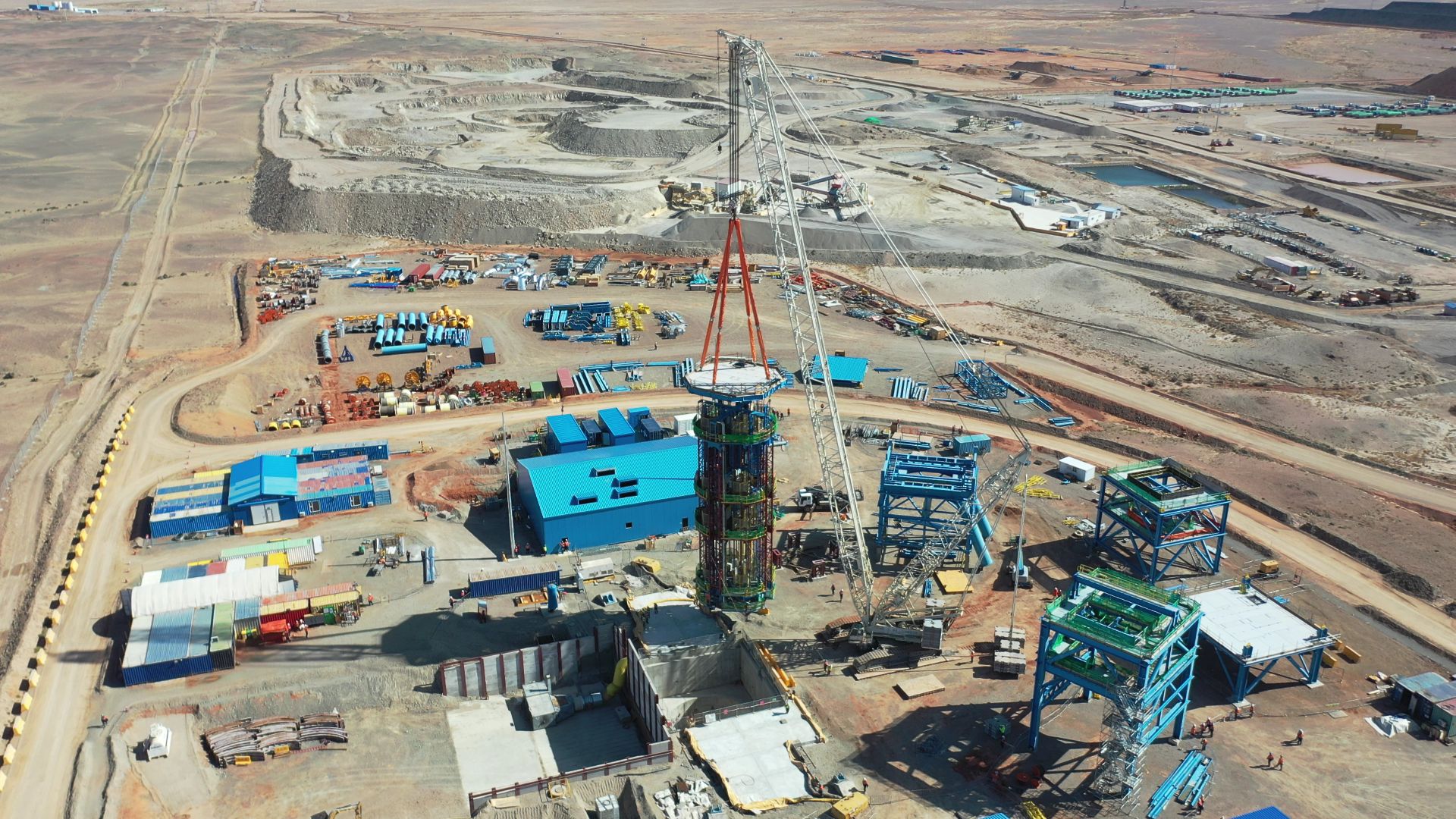 gcr.mn - GCR Mongolia | Engineered Excellence