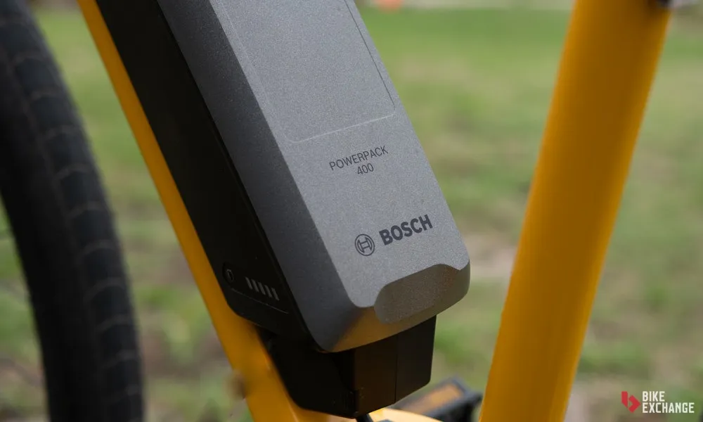 Bosch E-Bike Systems Explained