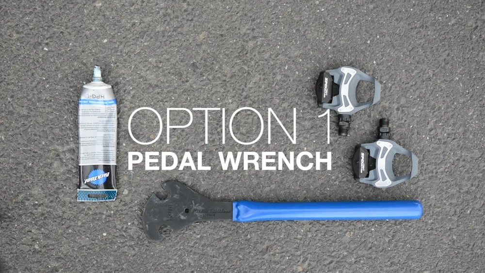 How to Remove and Install Bicycle Pedals | BikeExchange.com