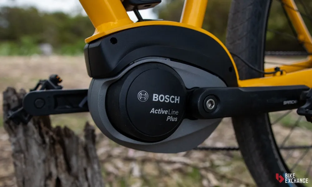 Bosch E-Bike Systems Explained