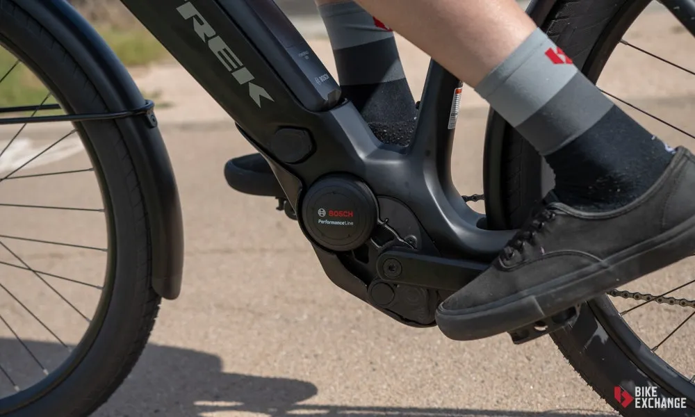 Bosch E-Bike Systems Explained