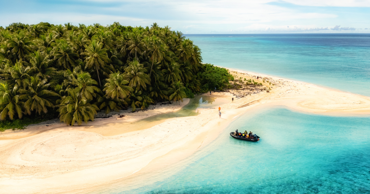 Passage through the Melanesian Arc 2026 | Coral Expeditions