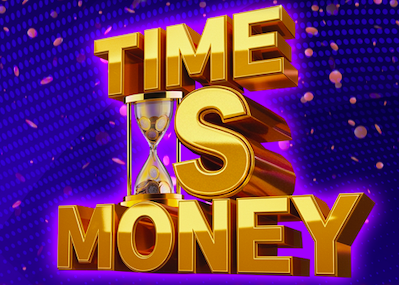 TIME IS MONEY | Be on TV