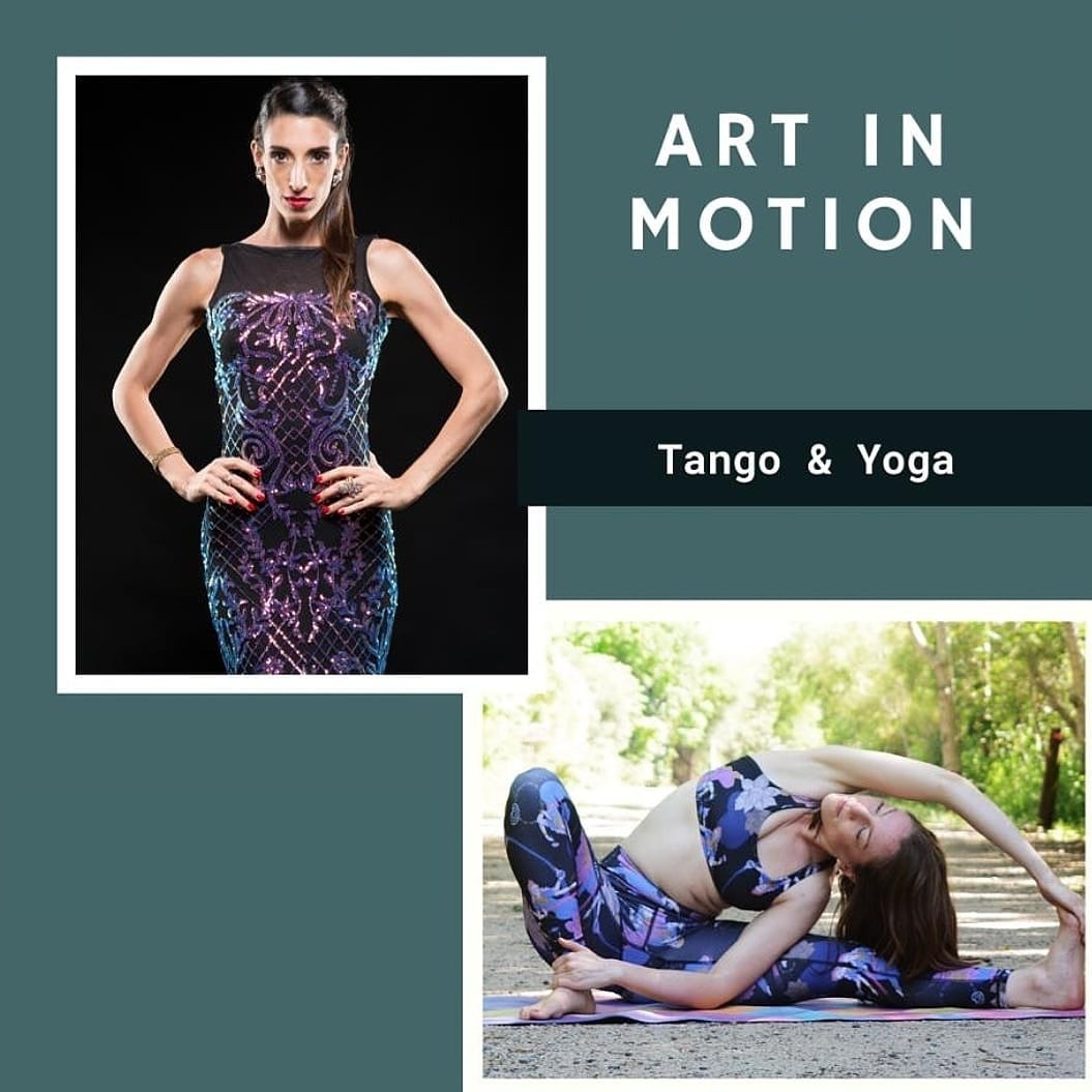 Art in motion | Art in motion