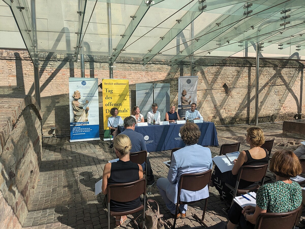 PM: Pressekonferenz Speyer | Tag des offenen Denkmals®
