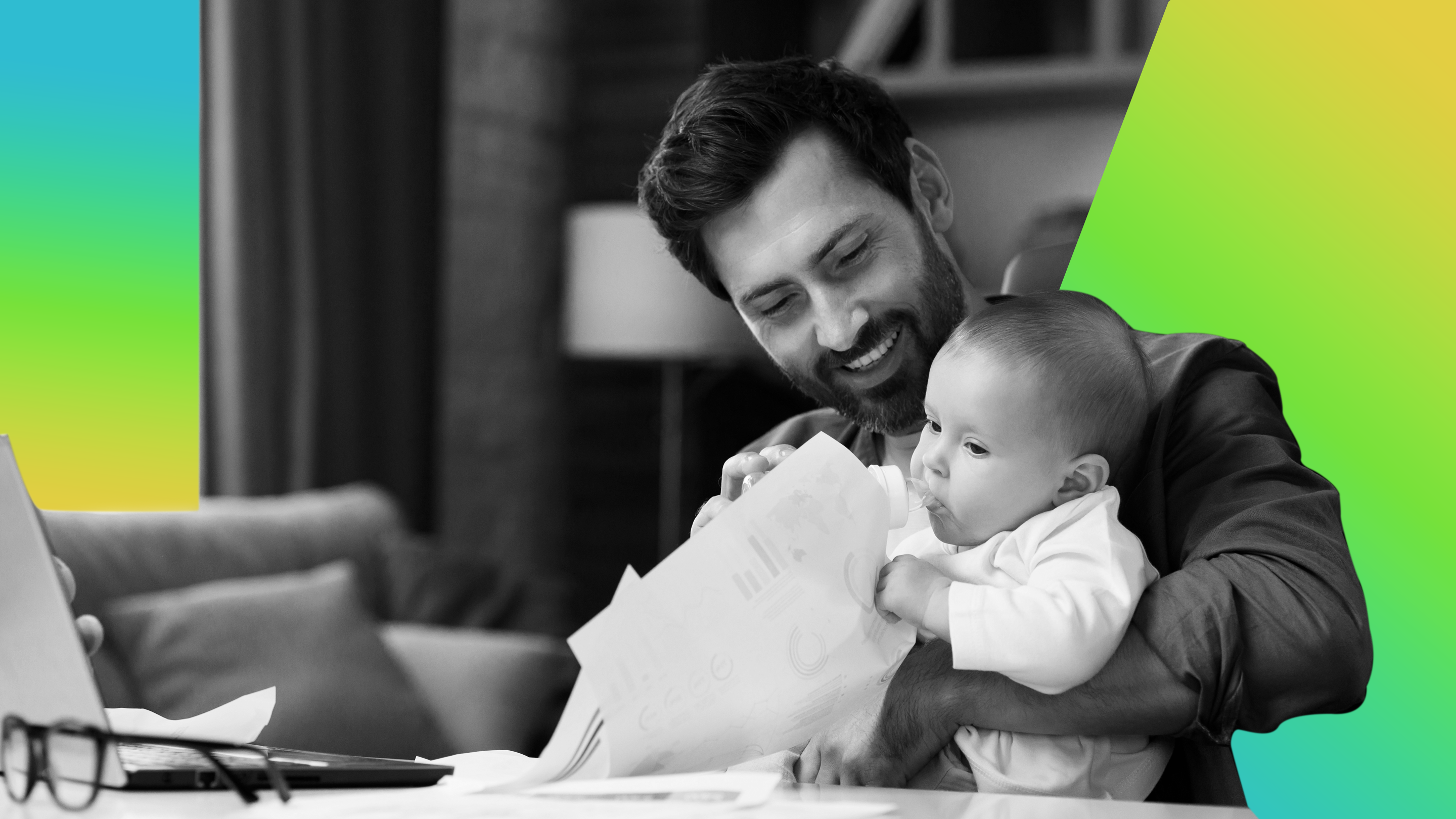 Paternity Leave: How Parental Leave Insurance Supports Equal Leave for ...