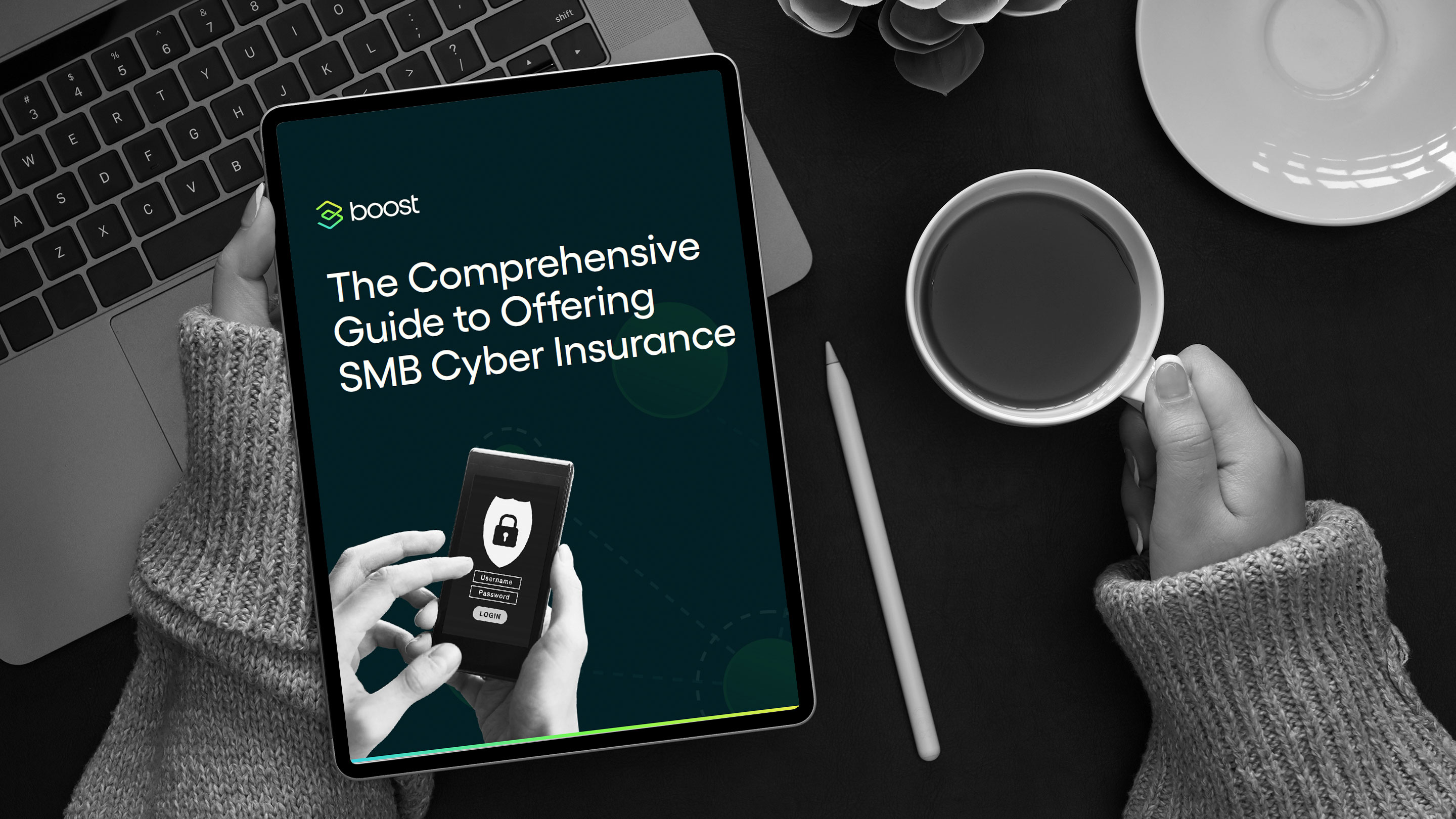 Get the Comprehensive Guide to Offering SMB Cyber Insurance