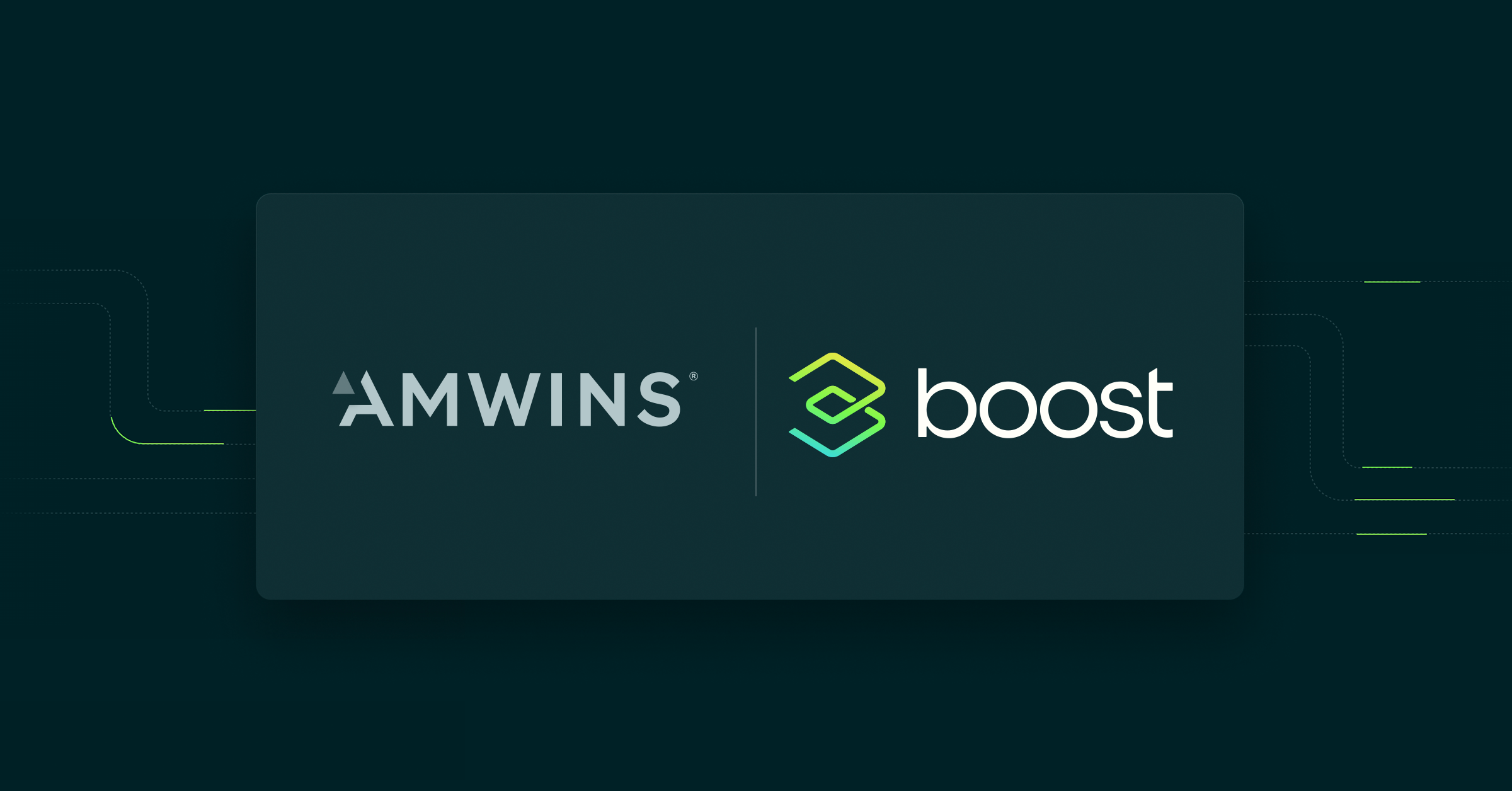 Boost Powers Enhanced Professional Lines Programs for Amwins Program ...