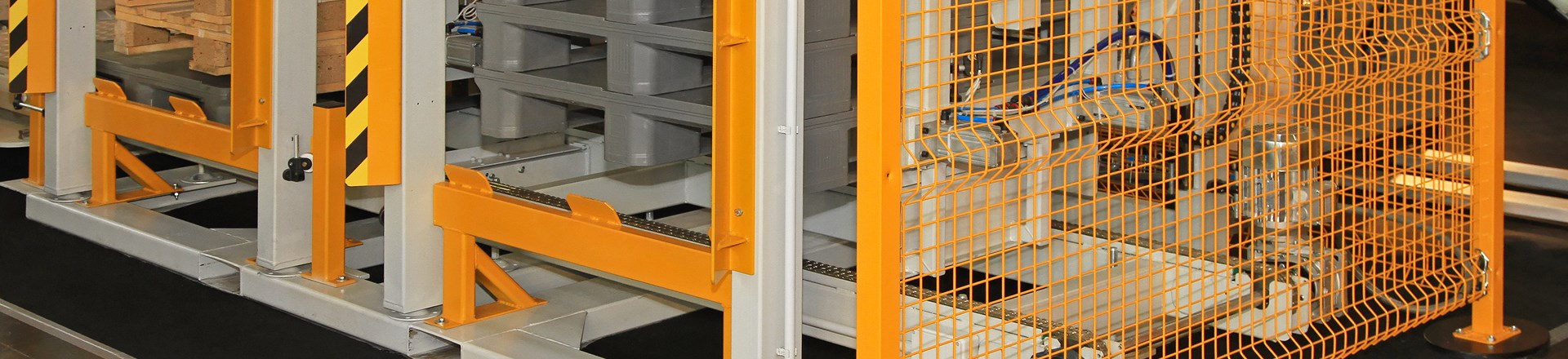 Palletiseermachine financiering | ABN AMRO Lease | ABN AMRO