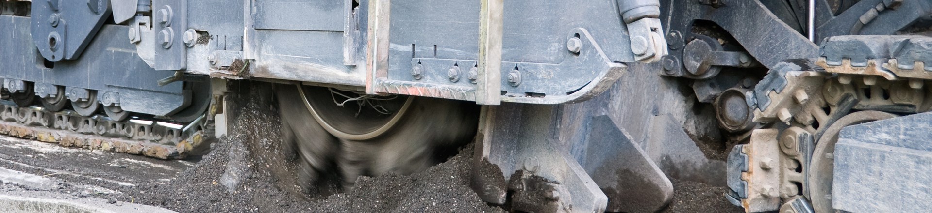 Asfaltfreesmachine financiering door te leasen | ABN AMRO Lease | ABN AMRO