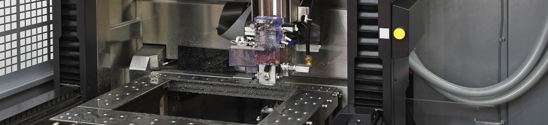 Een erodeermachine financier je met lease | ABN AMRO Lease | ABN AMRO