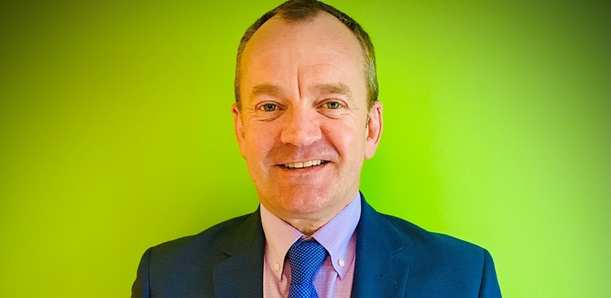 Russell Harker appointed Head of Financial Restructuring.