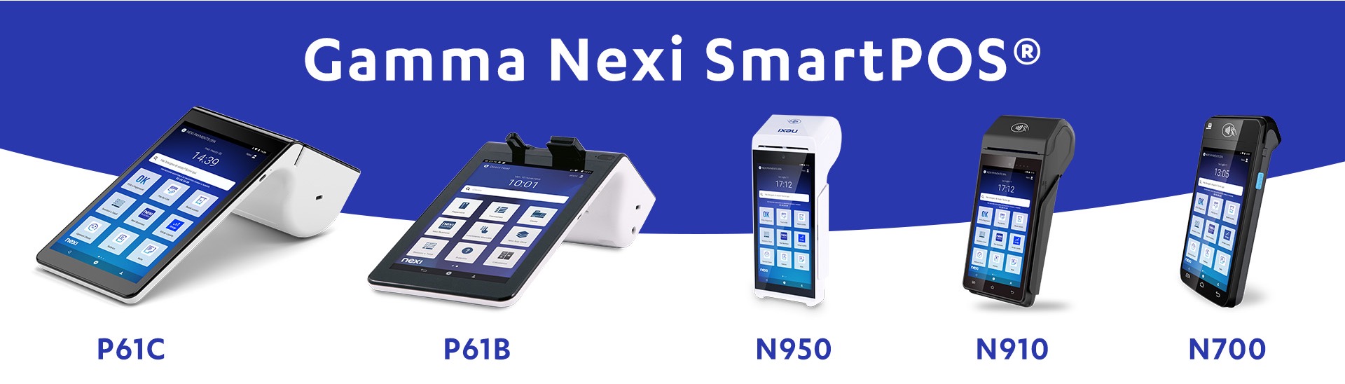 Getting started | SmartPOS | Nexi group developer portal